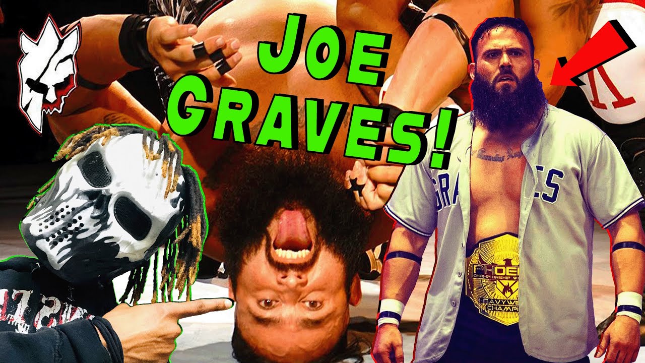 KSW Podcast #18 - "I F*** PEOPLE UP! - Joe Graves Talks MULTIPLE ...