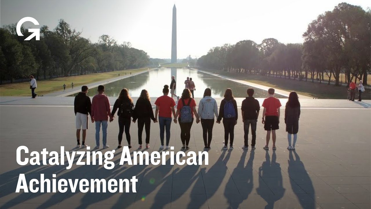 Griffin Catalyst: Catalyzing American Achievement - YouTube