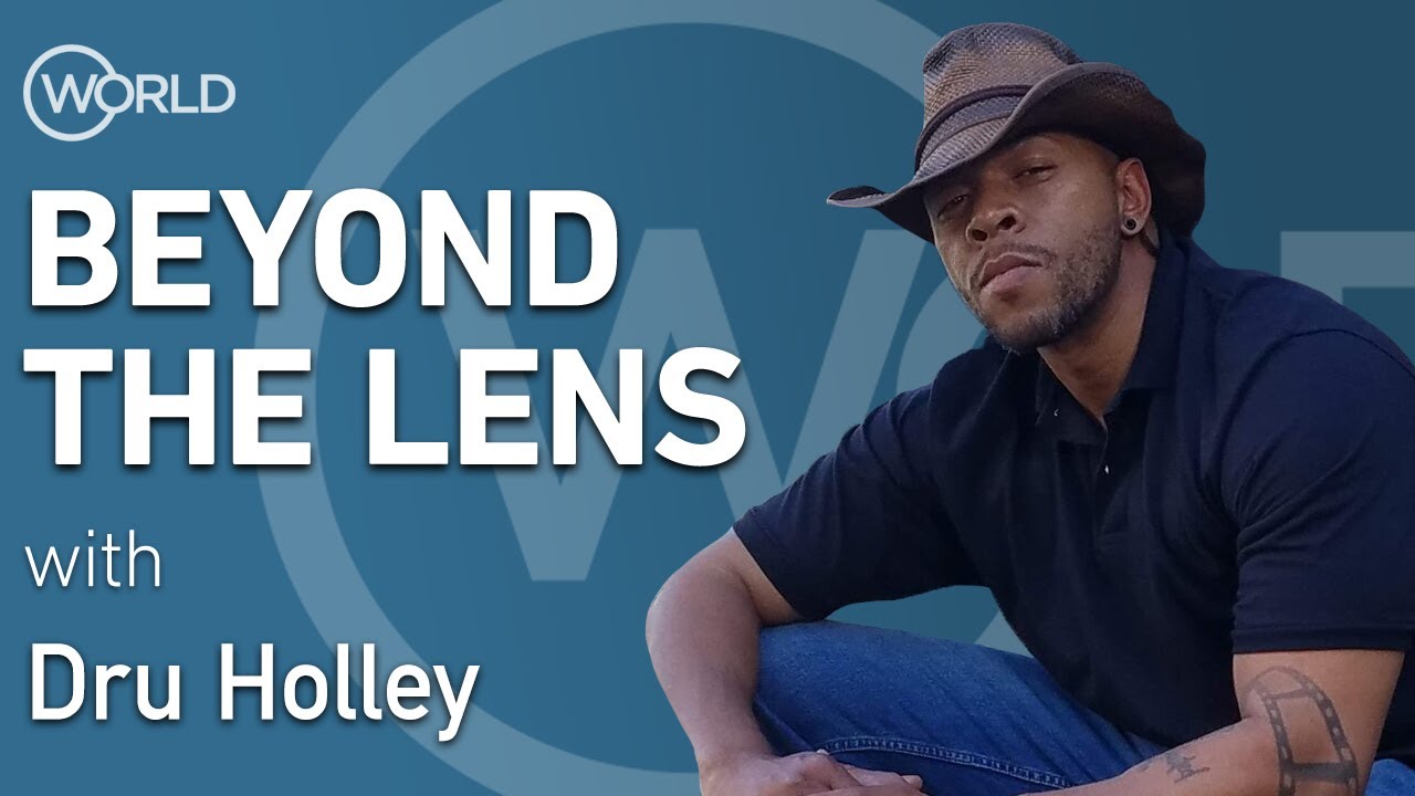 Dru Holley | Buffalo Soldiers: Fighting on Two Fronts | Beyond the Lens ...
