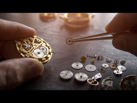 Professional Watch Movement Repair and Restoration |Complete Watchcase ...