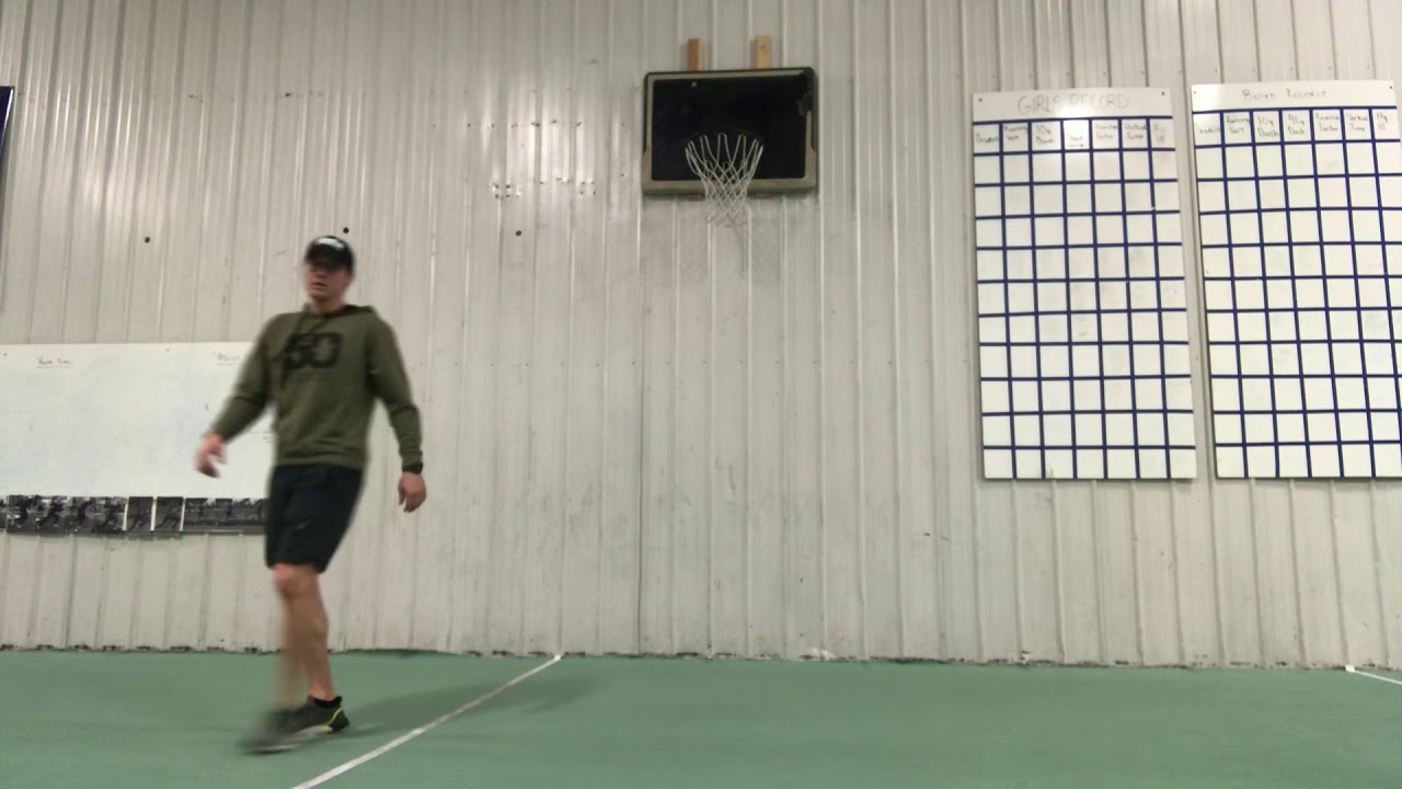 2-Step Approach Jump - YouTube