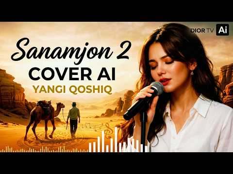 Ritm:SANAMJON 2 | new music | Sardor Rahimxon | (Cover ai)#yangiqoshiq#sardor#rahimxon#dior#tv