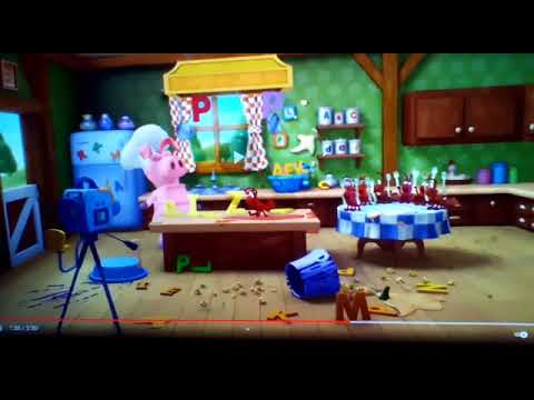 The Trap Door - Pig's Perfect Pizza - YouTube