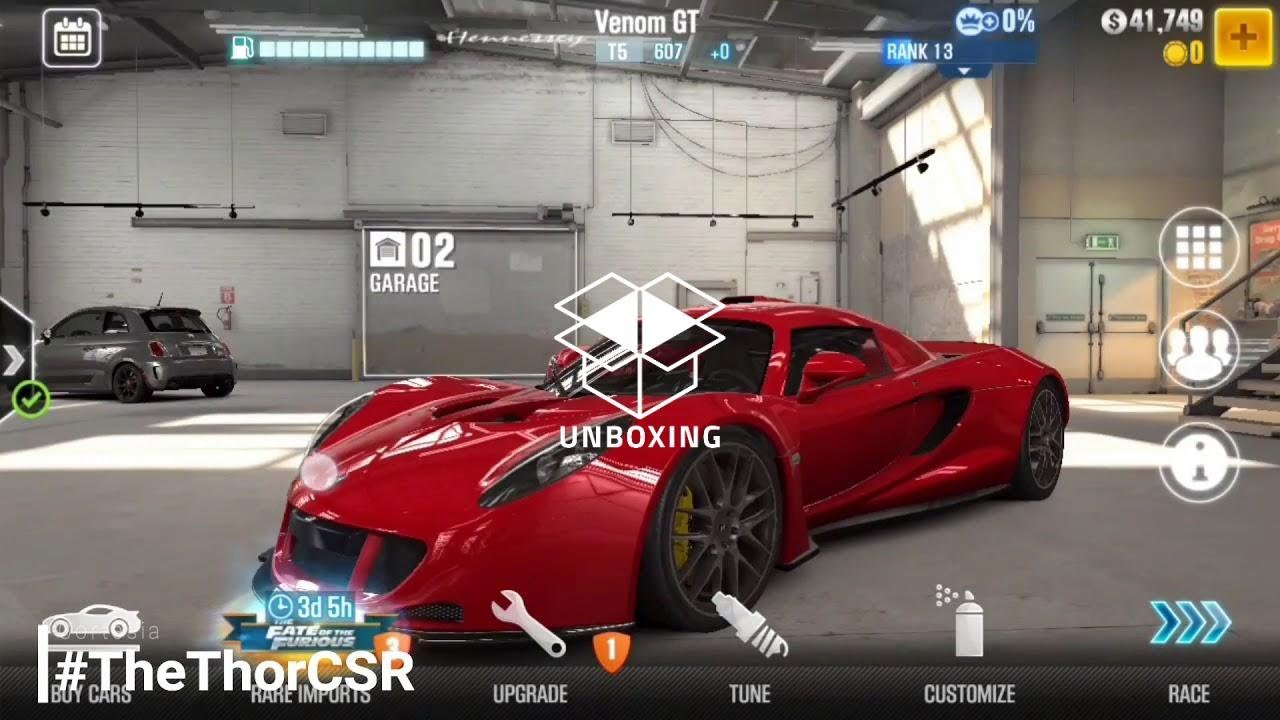 CSR2 MOD -APK 1.13.3 link actualizado - YouTube