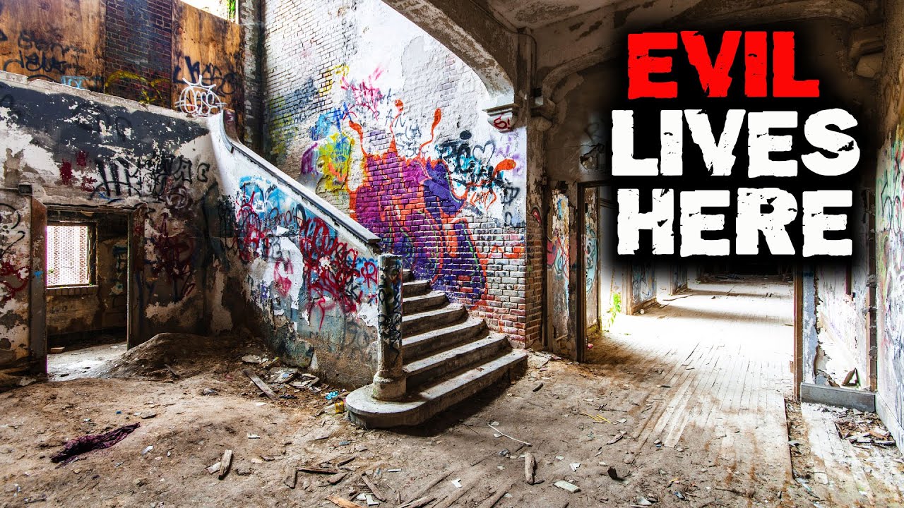Top 10 Terrifying Places In Florida Hiding Pure EVIL - YouTube