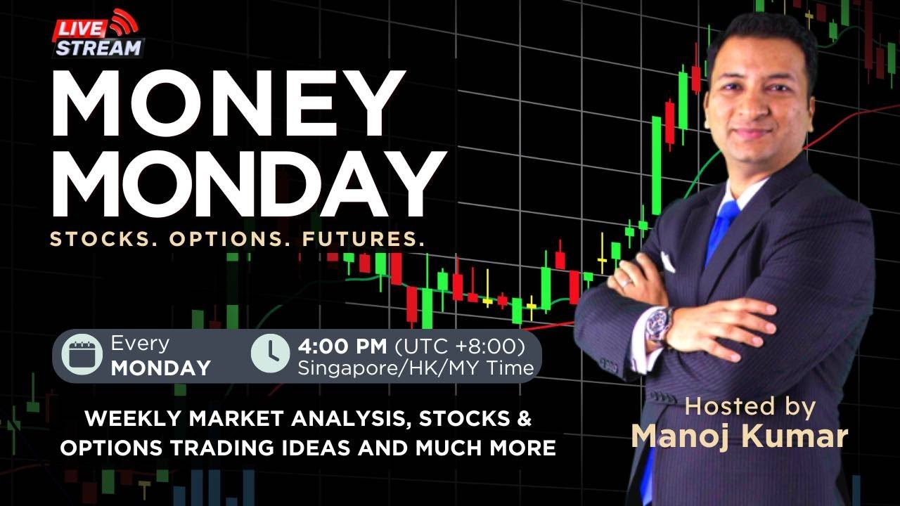 Money Monday (4 Nov): Market Analysis, Stocks & Options Trading Ideas ...