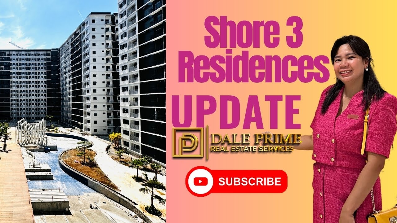 Shore 3 Residences Update & Shore 2 Residences Furnishing Update / Dale ...