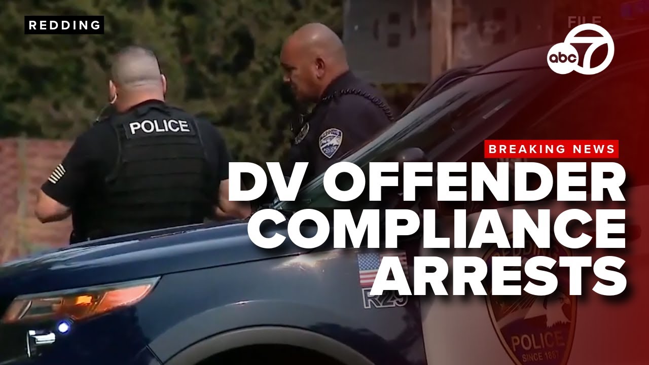 Multiple arrests made during domestic violence offender compliance ...