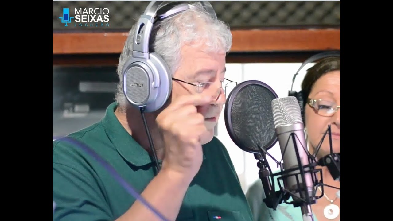 Marcio Seixas Locução - Presencial 2018 - Balneário Camboriú - YouTube