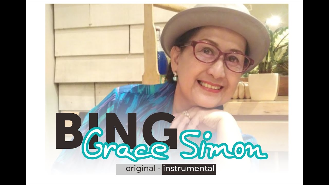 BING Grace Simon Instrumental - YouTube