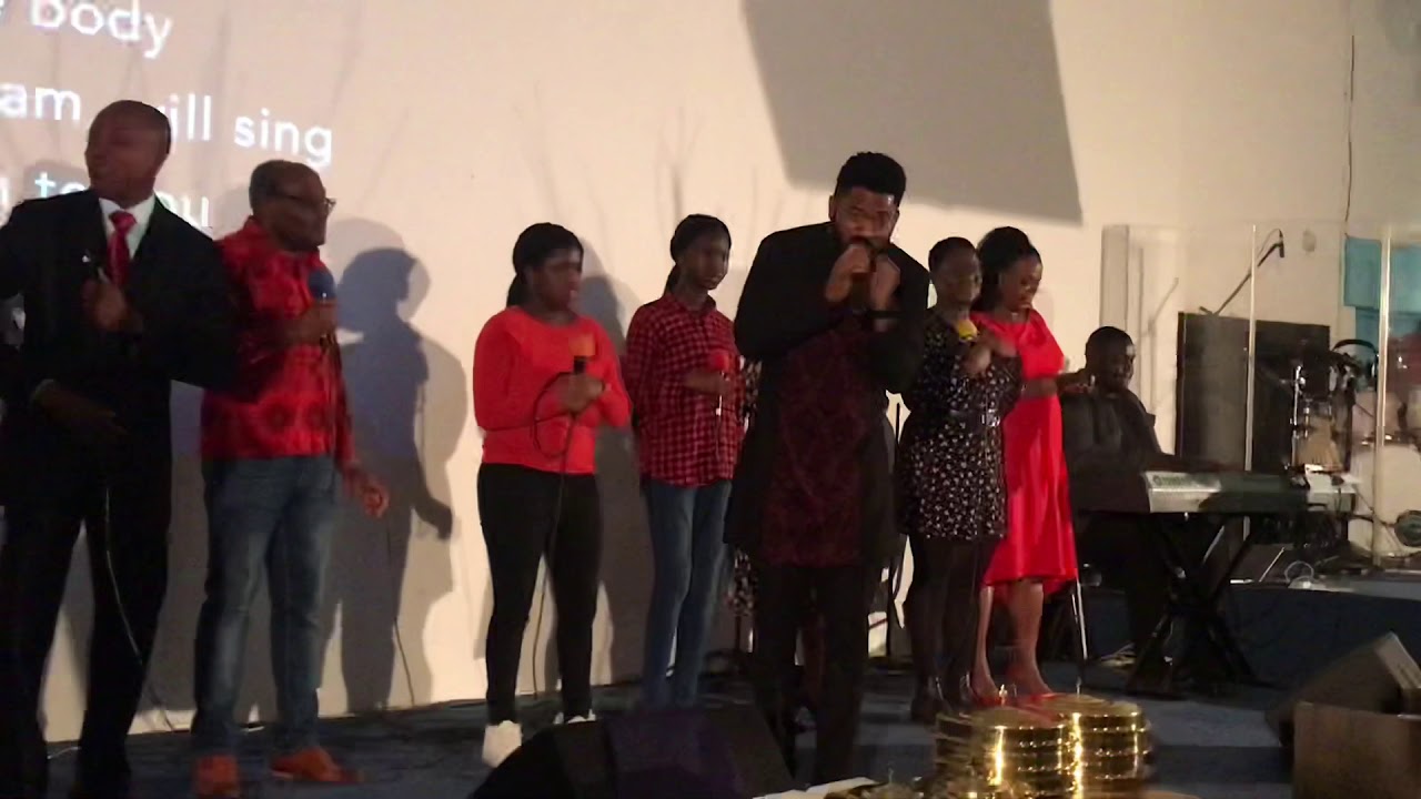 Best Afro Praise song - YouTube