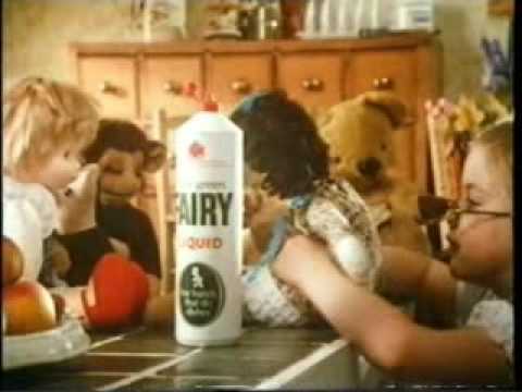 Fairy liquid advert 2 - YouTube