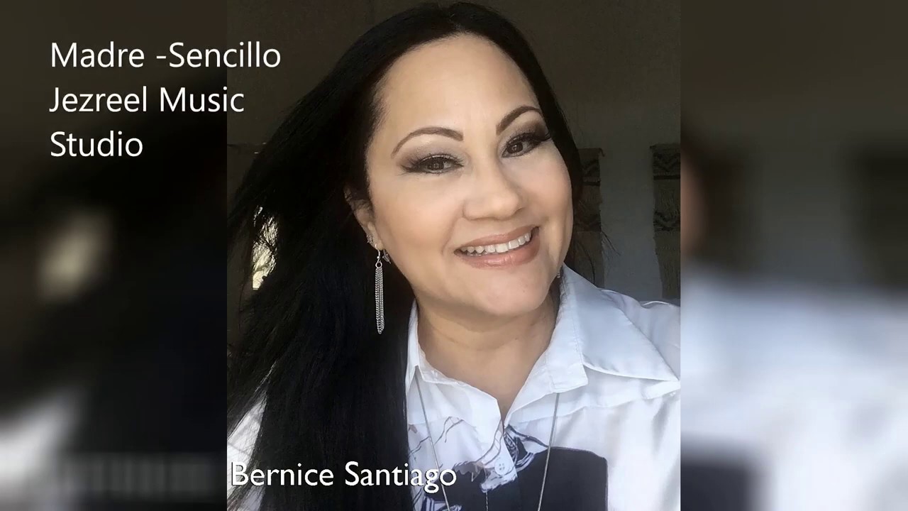 Bernice Santiago - MADRE (Official Videoclip) - YouTube