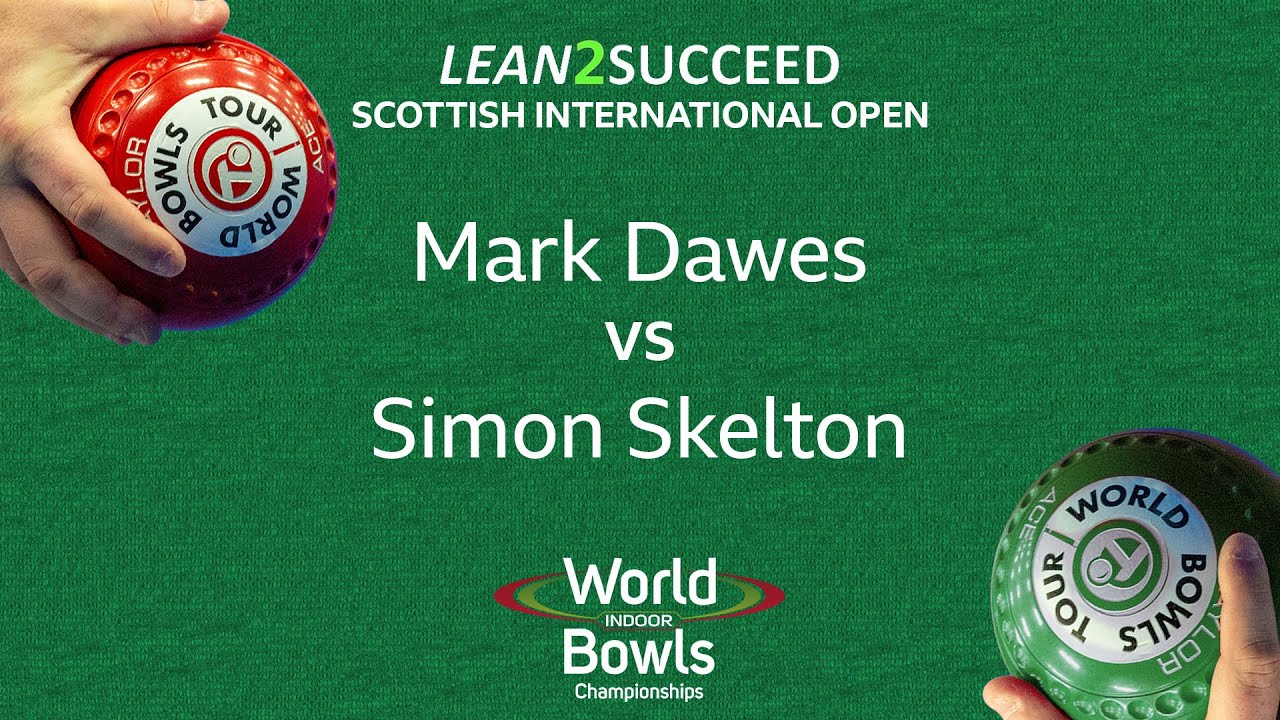 Scottish International Open 2023 - Mark Dawes vs Simon Skelton - Day 1 ...
