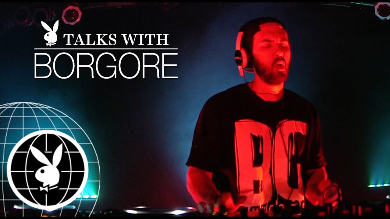 Producer, DJ and Label Head Borgore Talks Triumphing Over Rejection and ...