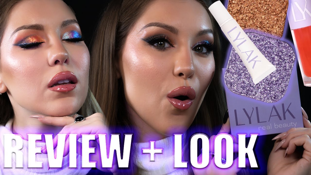 😈LYLAK - TODO lo que DEBES saber😱 + TUTORIAL @MyCrazyMakeup ...