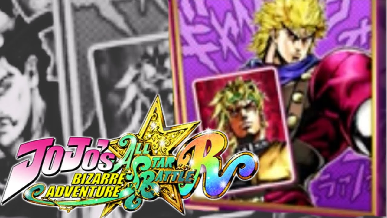 Part 1 Phantom Blood - Extra Dio VS DIO Panel : JoJo's Bizarre ...