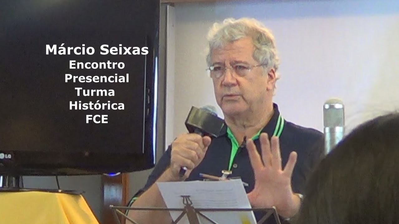 Márcio Seixas - Aula Presencial da Fórmula da Comunicação Envolvente ...