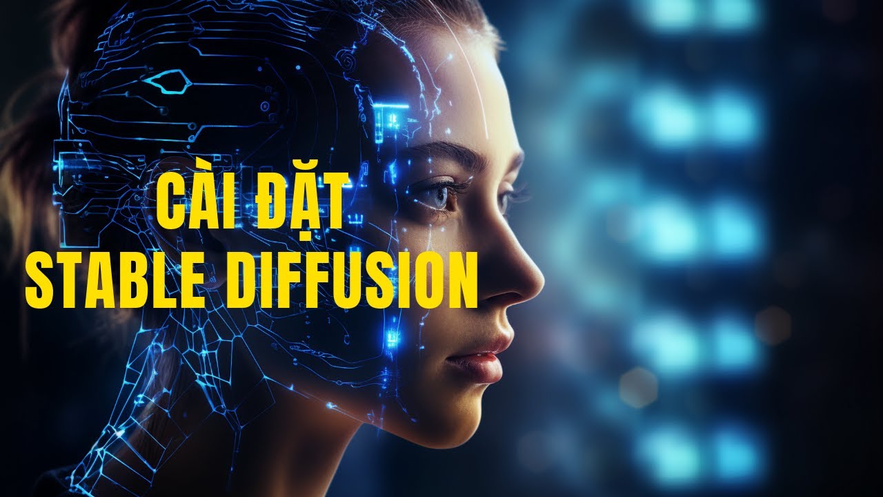 Cách cài đặt và Sử dụng Stable Diffusion trên PC - YouTube