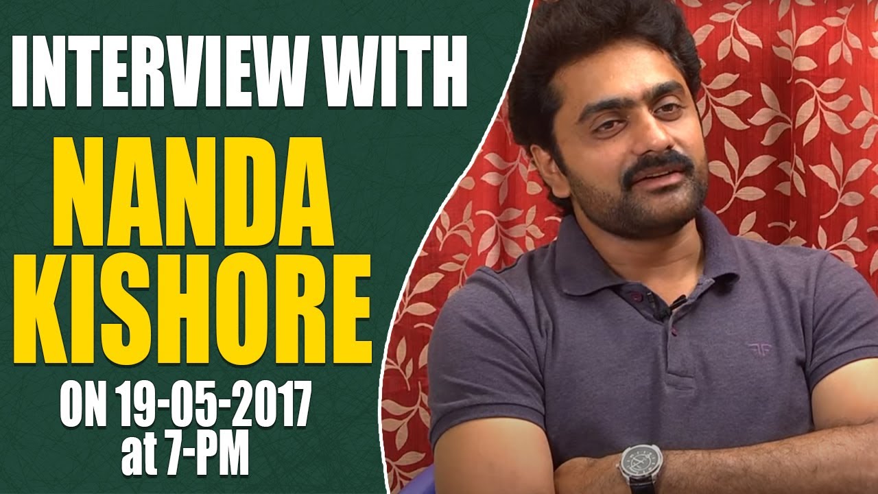 NANDA KISHORE Interview || PROMO || Hangout With Naveena - YouTube
