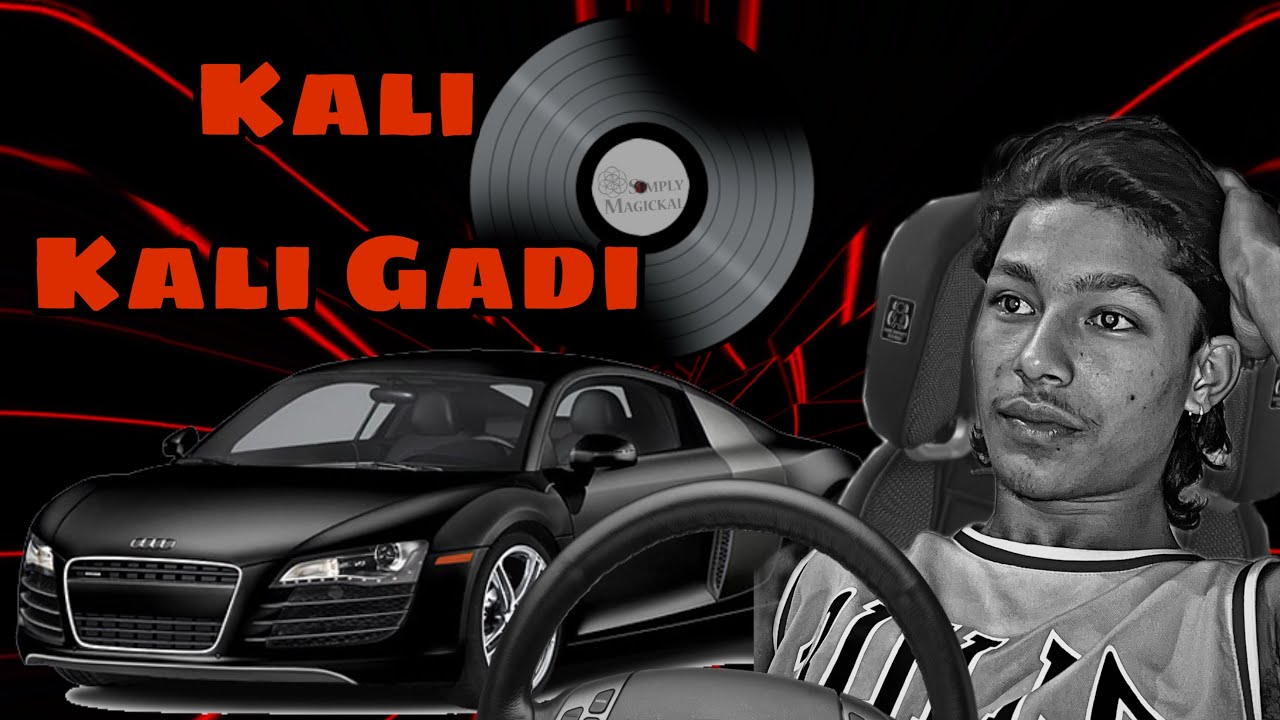 KALI KALI GADI |Nepali rap SONG| (official rap song )|RAZ|| - YouTube