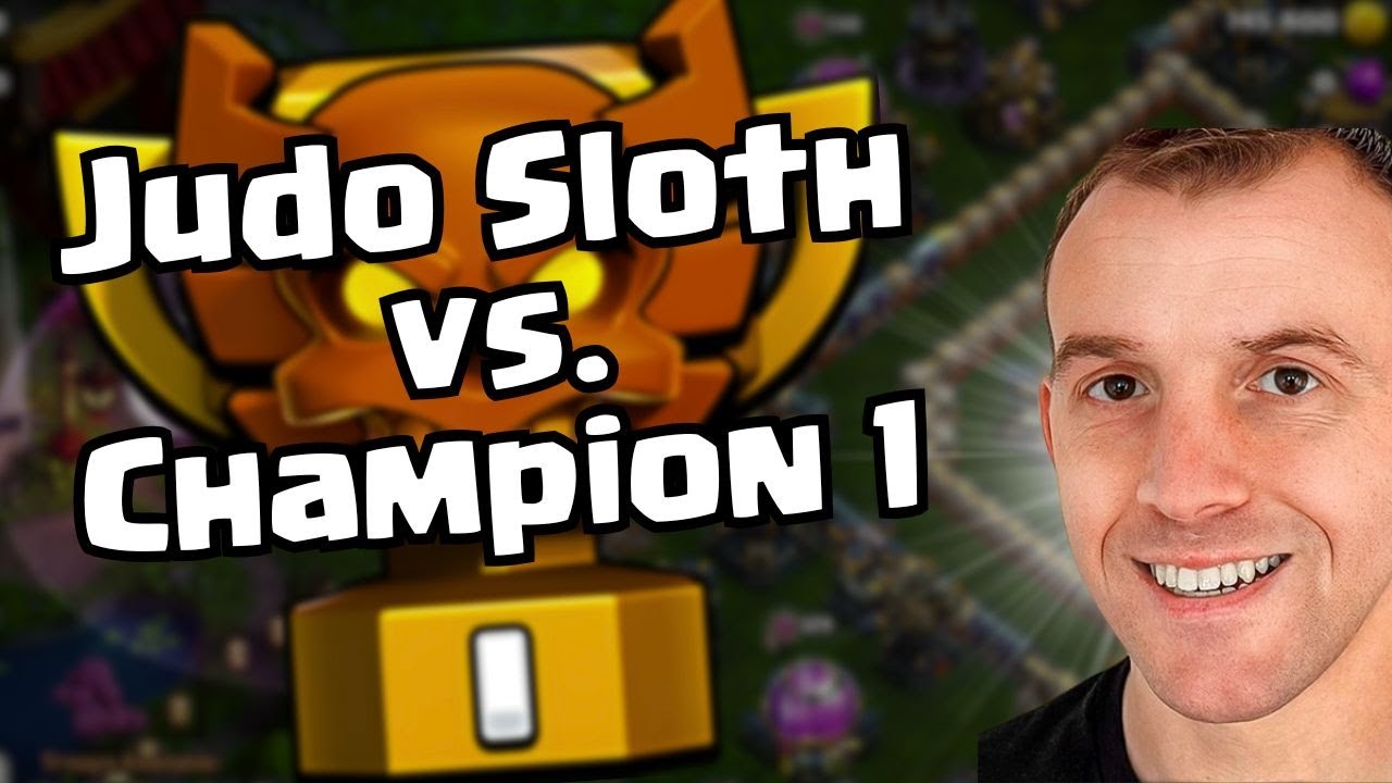 I helped Judo Sloth take on Champion 1 CWL with MASS FURNACE! - YouTube