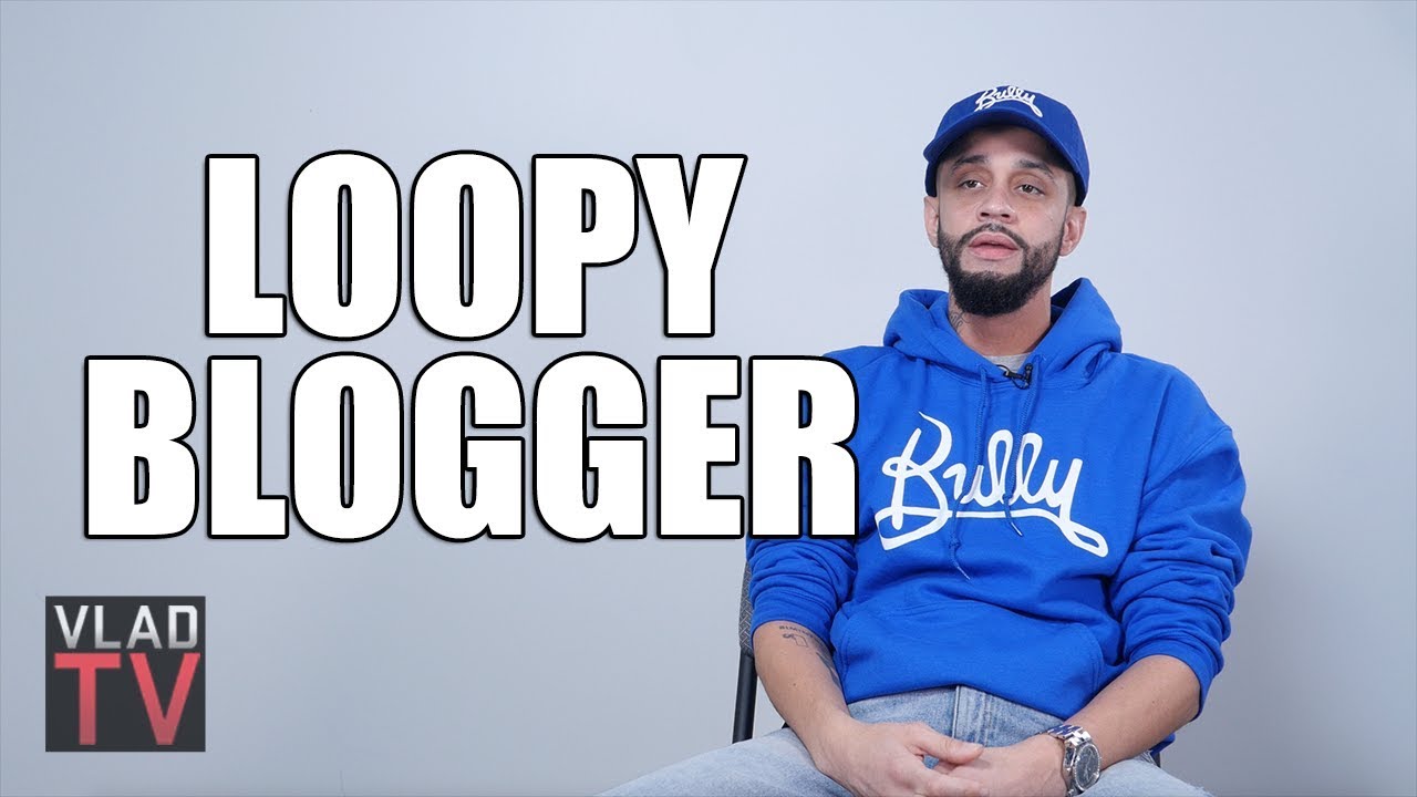 Loopy Blogger on Wearing a Skin Tight Dress and Wig for 'La Bori ...