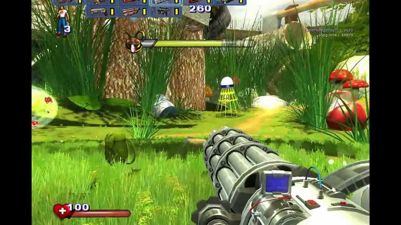 Прохождение Sam2 - YouTube