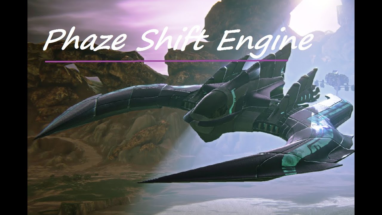 Phaze Shift Engine Review - PlanetSide 2 - YouTube
