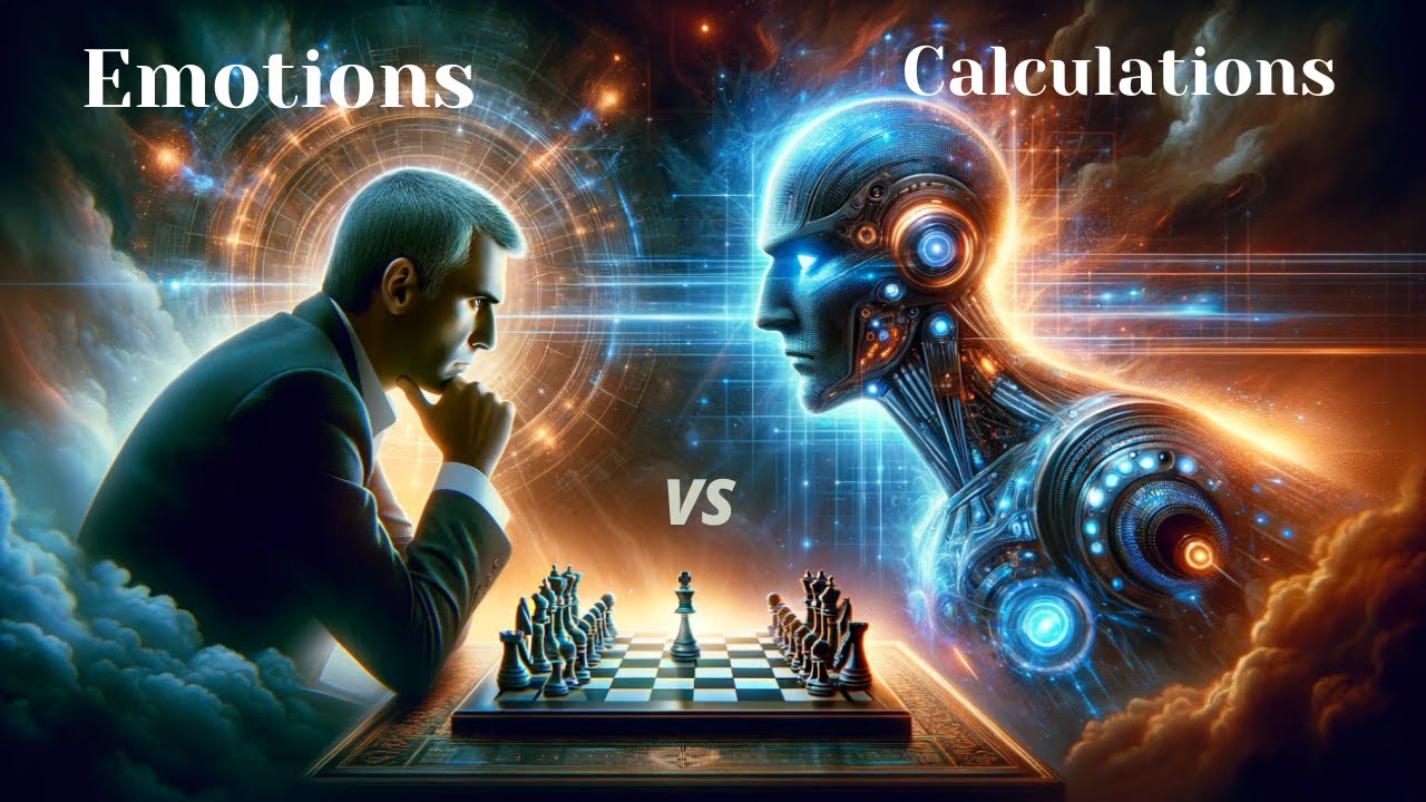 Fear & Uncertainty in Chess l Kasparov’s Mental Struggle Against Deep ...