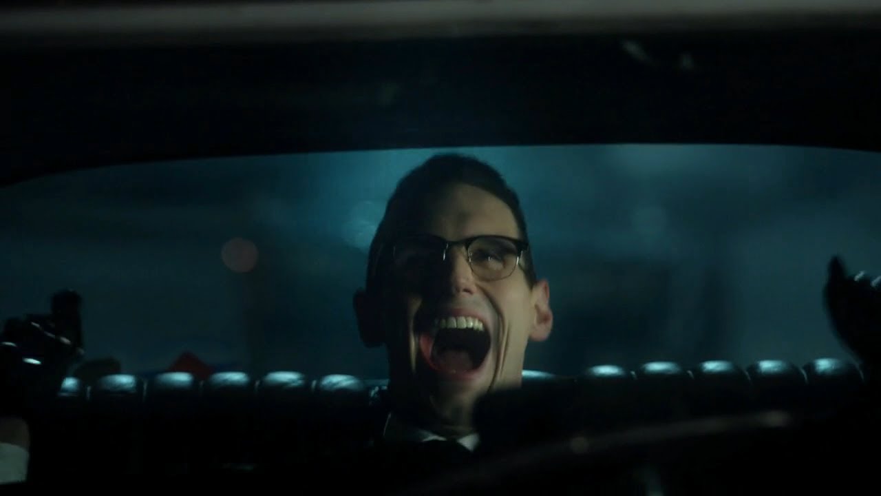 Birth Of The Riddler (Gotham TV Series) - YouTube