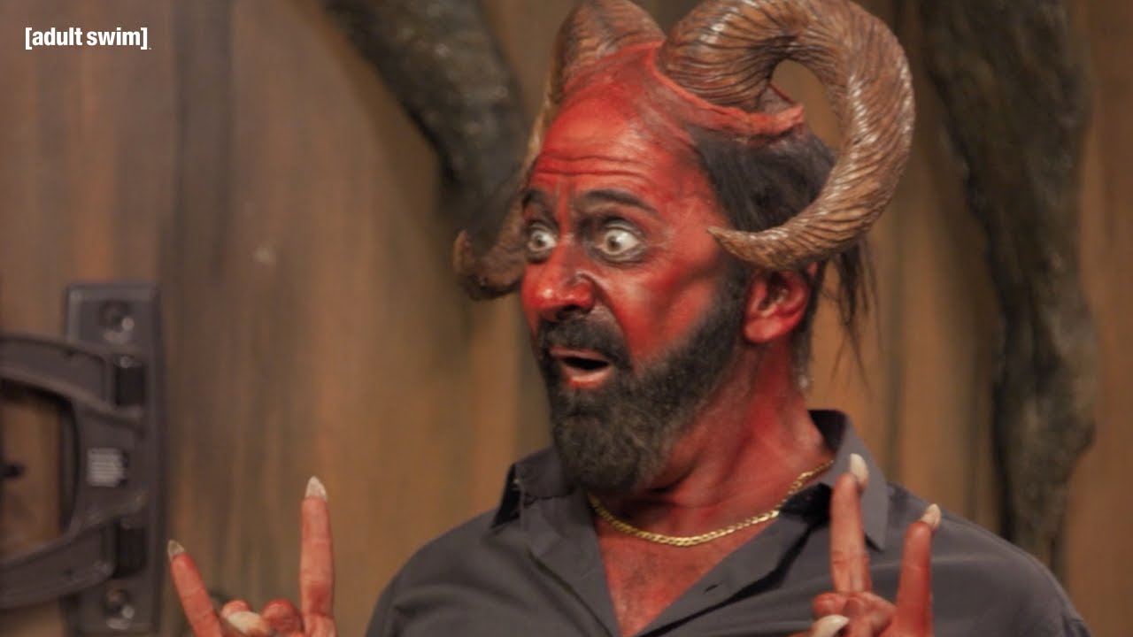 Satan's Glory Days | Your Pretty Face Is Going to Hell | adult swim ...