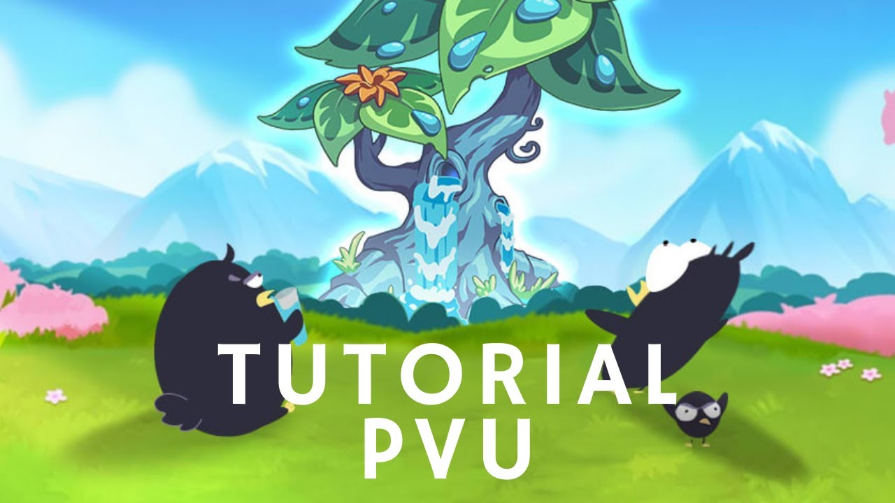 Tutorial como começar no Plant vs Undead no Farm 2.5 - PVU - YouTube