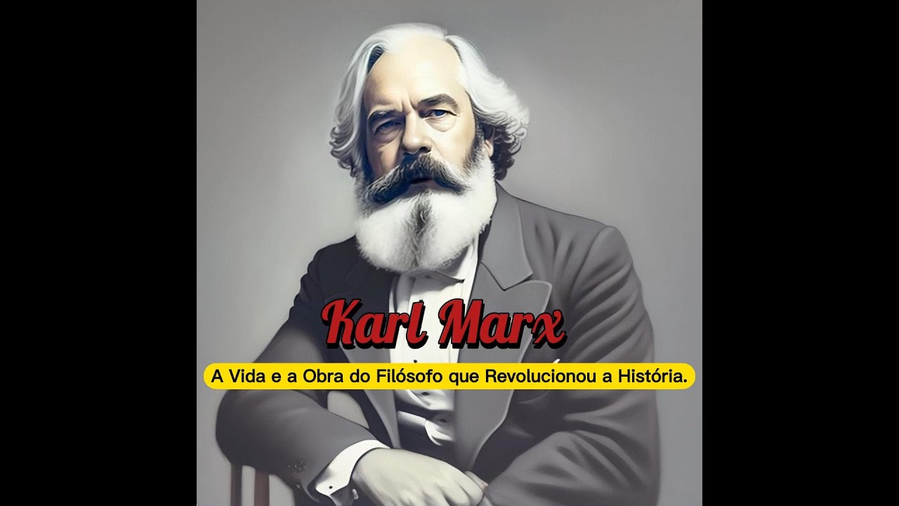 KARL MARX - Karl Marx - Biografia completa e legado para a Sociologia e ...