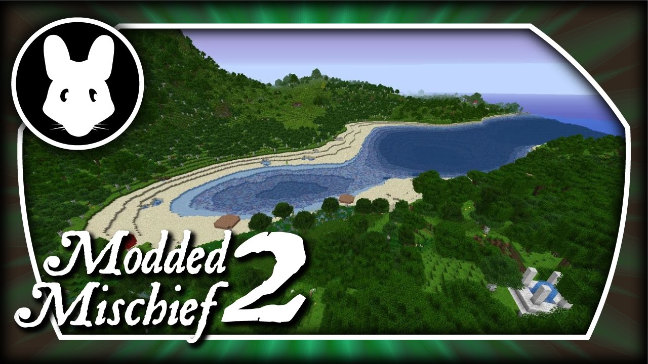#31 Modded Mischief 2 Modpack - Beam Stream - YouTube