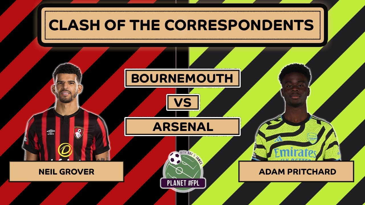 Bournemouth v Arsenal | CotC with Neil Grover & Adam Pritchard | Planet ...