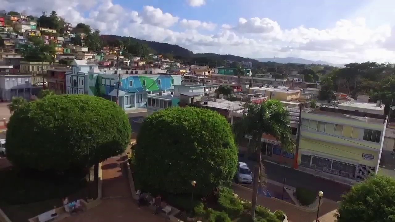 Mi Hermoso Gurabo, Puerto Rico - YouTube