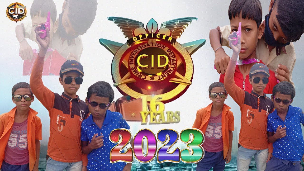 CID 2023/ Cid comedy video/new comedy video cid funny comedy video ...