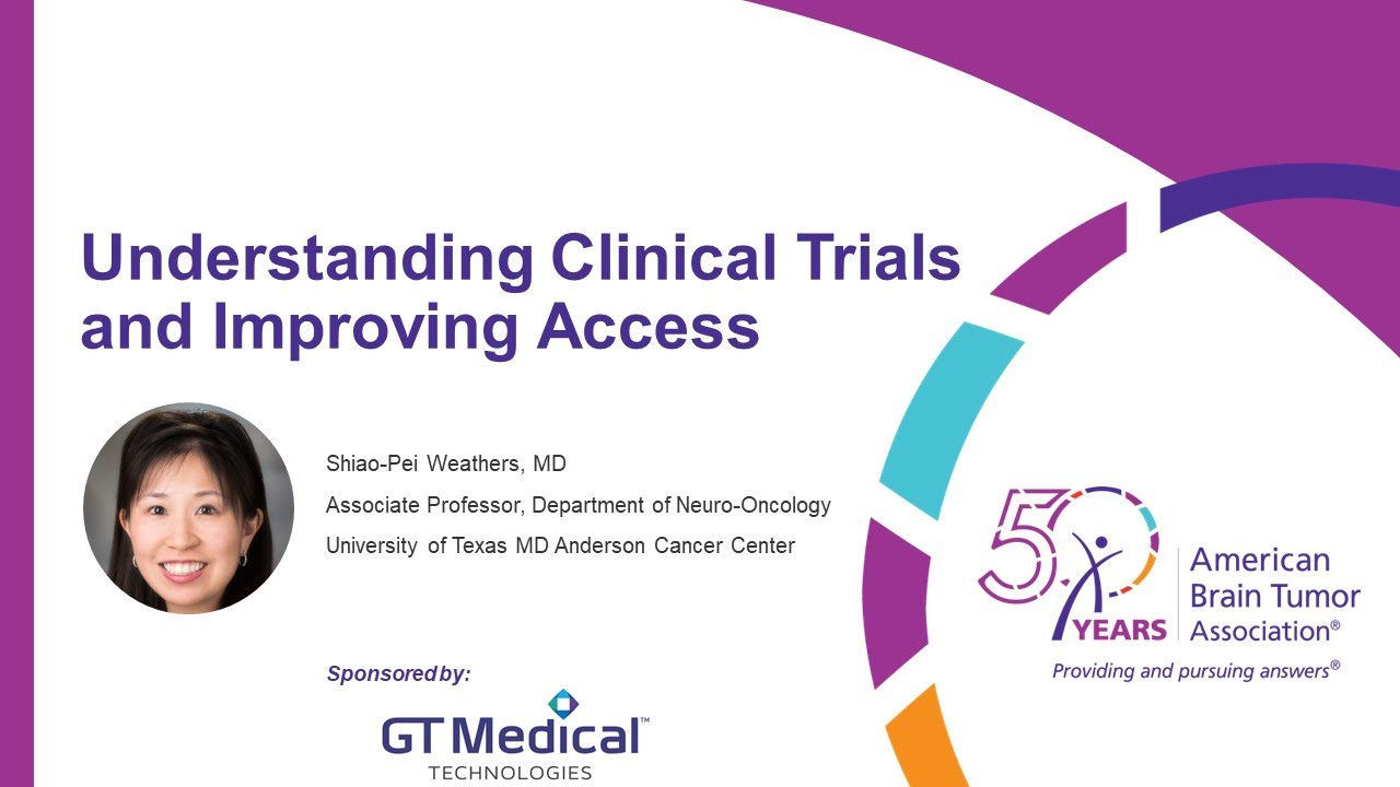 Brain Cancer Trials