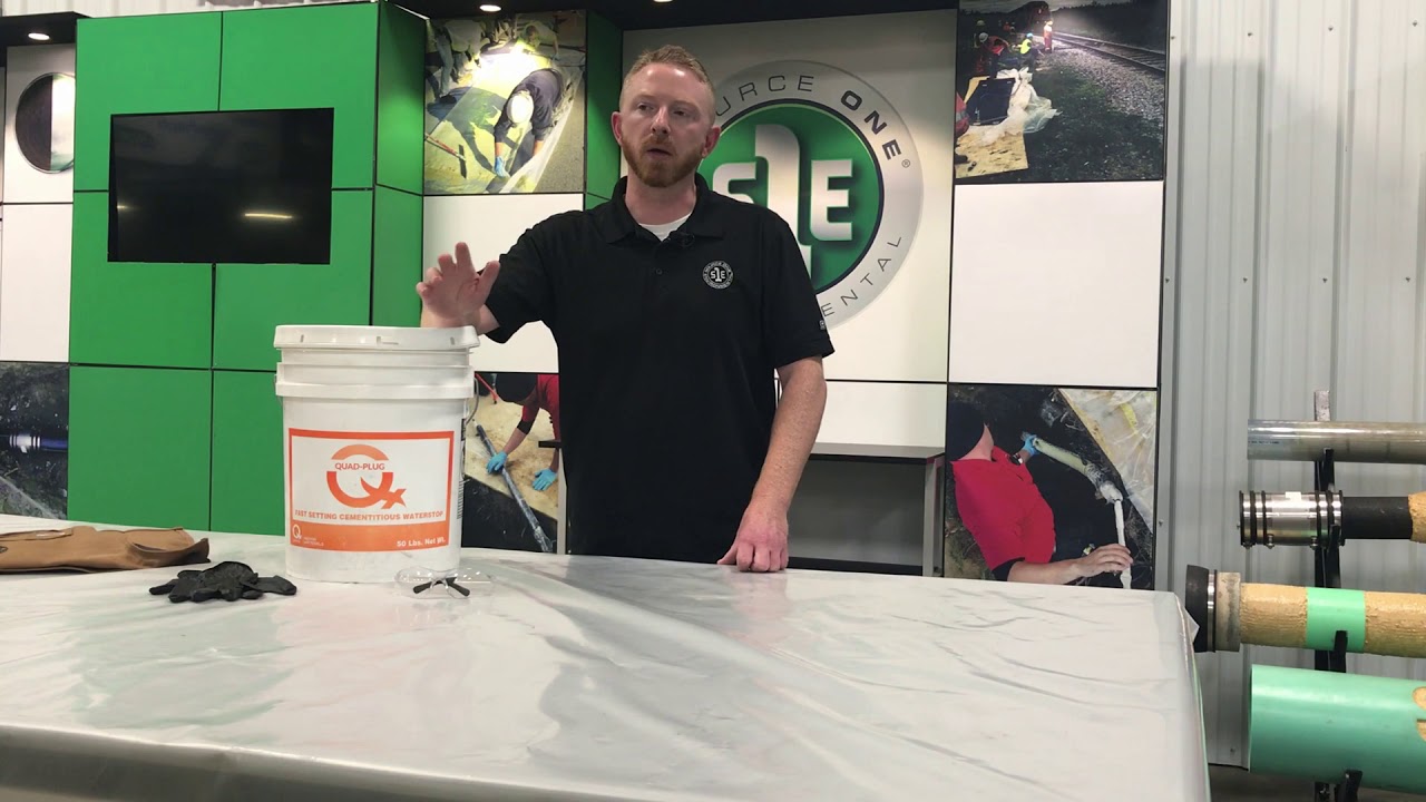 Quad-Plug - Quadex - YouTube