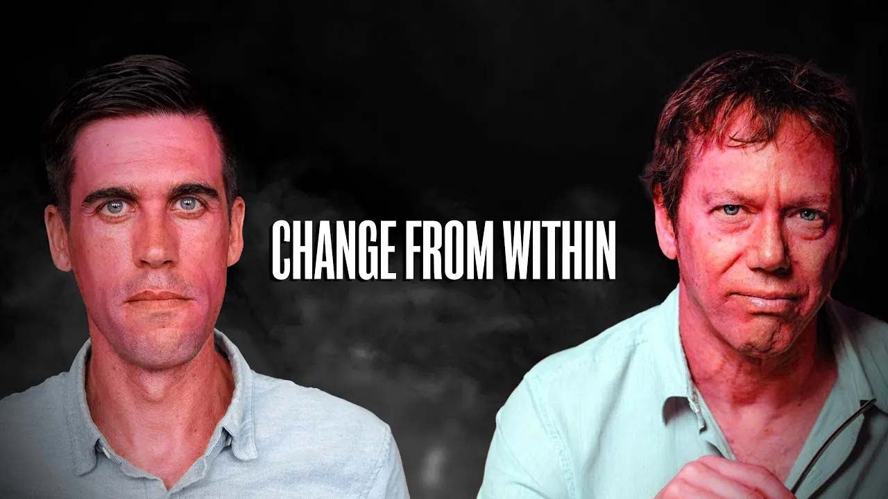 How To Become Courageous And Effective Robert Greene & Ryan Holiday ...