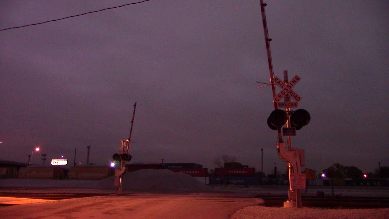 K3LA/K5LA Ambiance and Metra 409 South in Blue Island, IL 10/29/19 ...