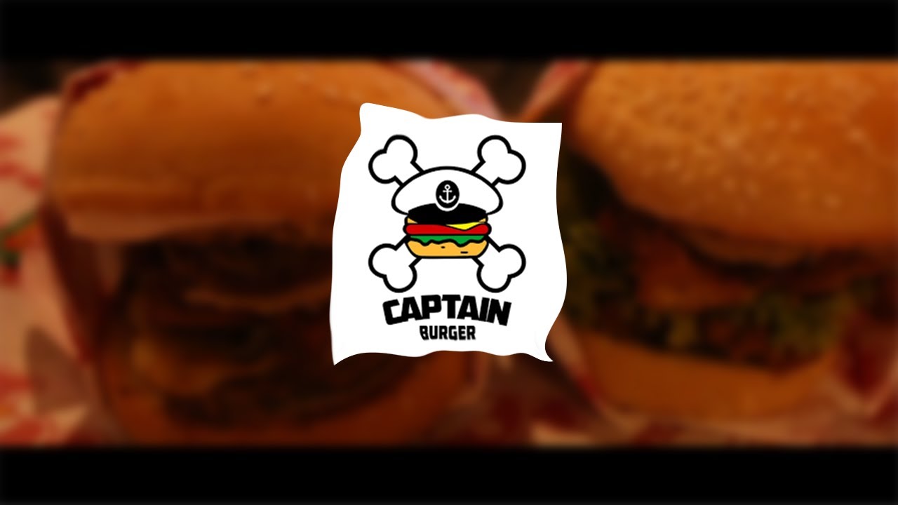 Captain Burger - YouTube