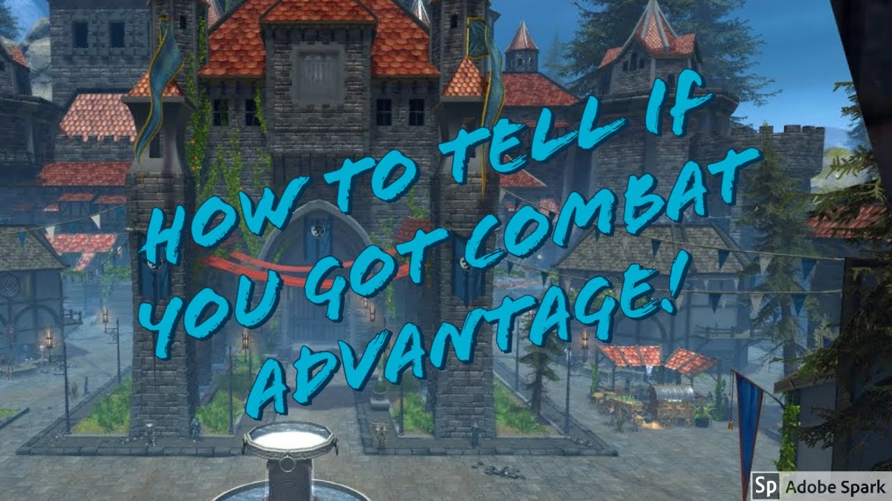 Neverwinter Combat Advantage Guide - YouTube
