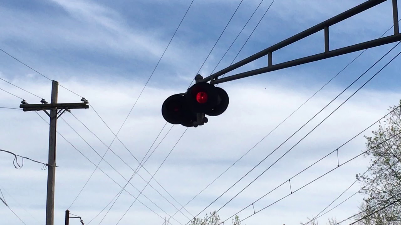 RACO 8 inch incandescent lights - YouTube