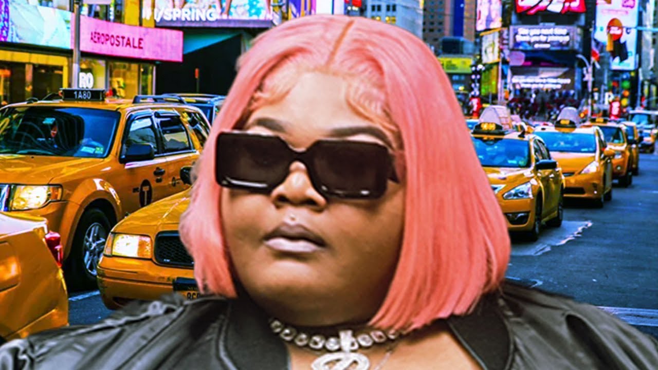 If The Car Doesn't Fit, You Must... Rapper Dank Demoss Sues Lyft After ...