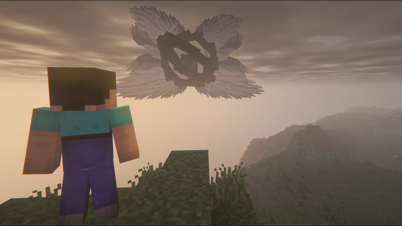 Can I Beat The Worlds Hardest Minecraft Horror Mod? (The God) - YouTube