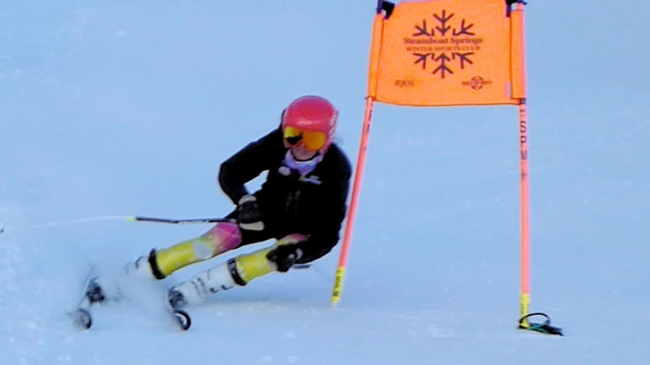 Ski Portillo Chile GS Summer Camp - Day 4 - 08/02/2023 - YouTube