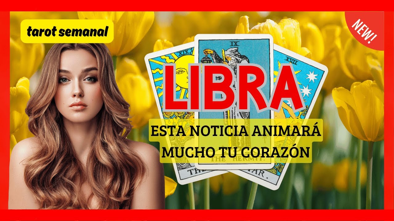 LIBRA ♎️ SE ILUMINAN TUS DÍAS CON ORO Y MIEL INESPERADAMENTE! OBTENDRÁS ...