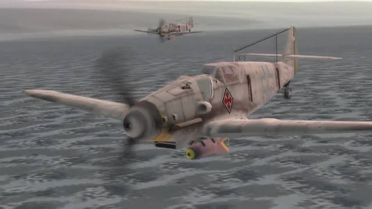 IL2 Sturmovik 1946 - Operation Bodenplatte: Virtual Reenactment 64 ...